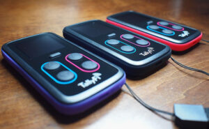 TallyFi Tip #3 – Identify Counters with Coloured Bumpers – Keeping Count